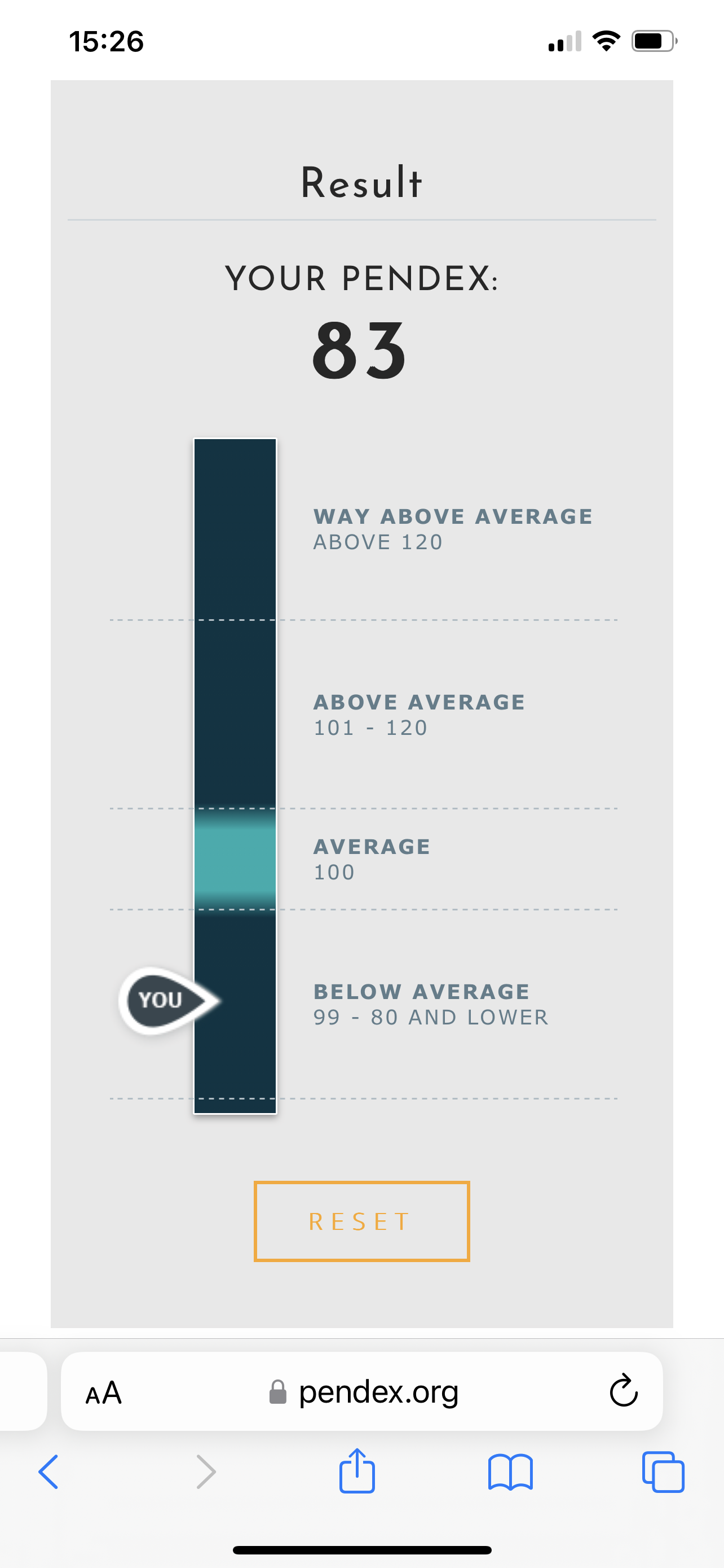 Pendex - Page 3 - small-X-change - MAIN FORUM - Measurection.com ...