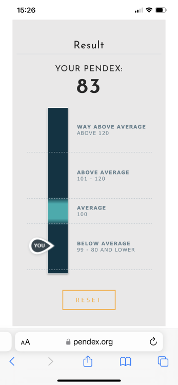 Pendex - Page 3 - small-X-change - MAIN FORUM - Measurection.com ...